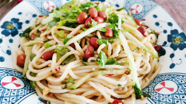 爱吃面条的收藏了,这样做太好吃了,简单又快速