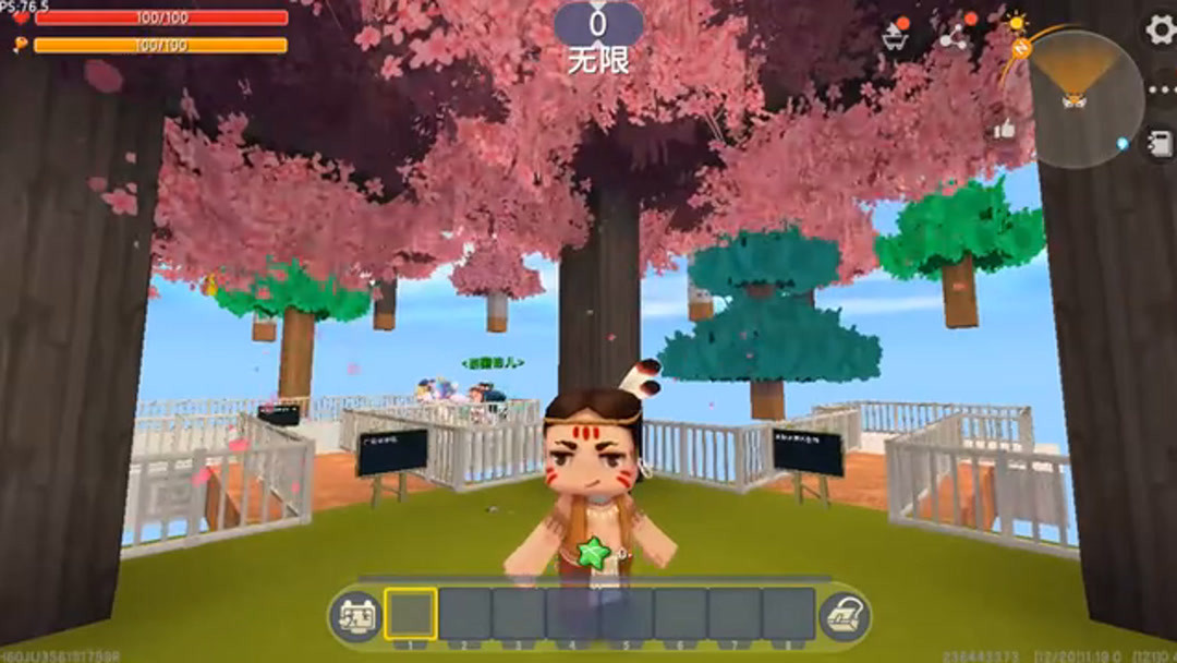 迷你世界:忆涵充电器不见了 是小鱼儿偷走的 还把它给了海绵宝宝