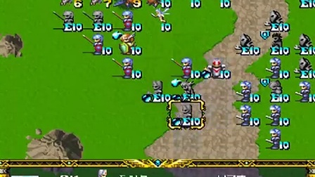 【小峰视频】PS梦幻模拟战2(7)