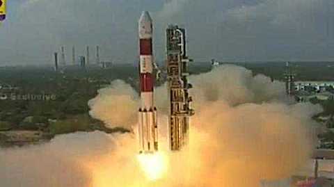 印度一箭104星 成功发射 超中美俄 刷新世界历史纪录