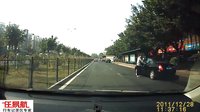 任易航迷你行车记录仪实拍视频