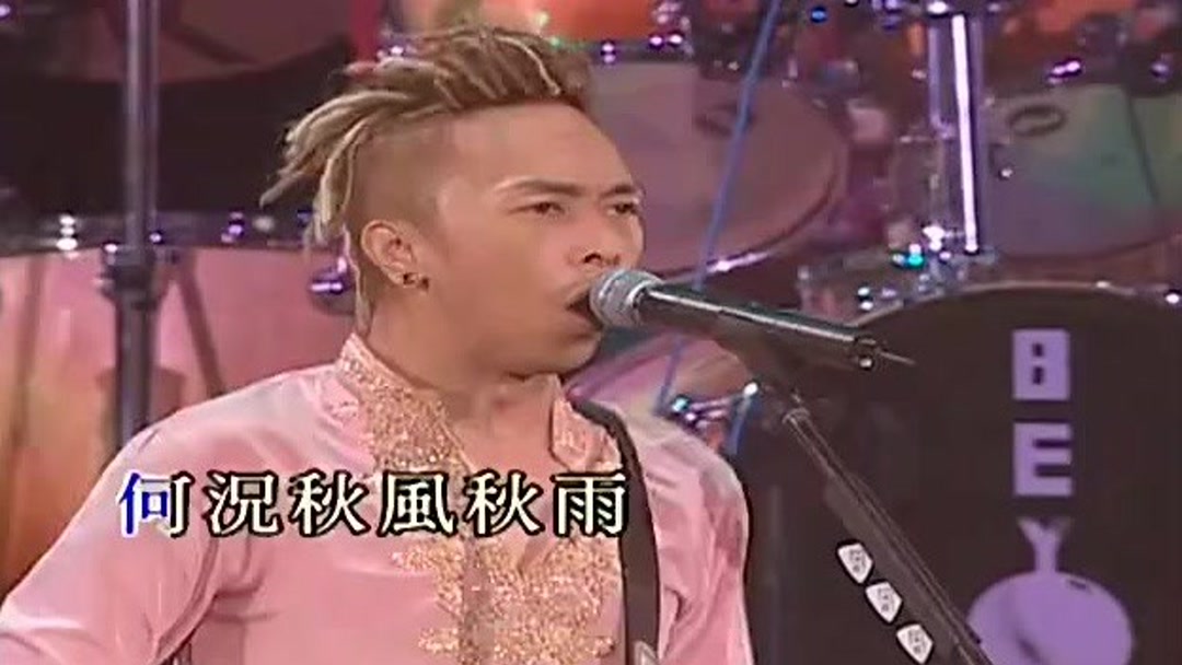 黄家强2005岁月无声