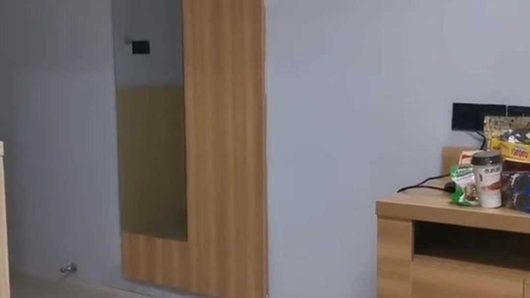 湖北地区返回南昌的人员都集中隔离,条件还行#南昌