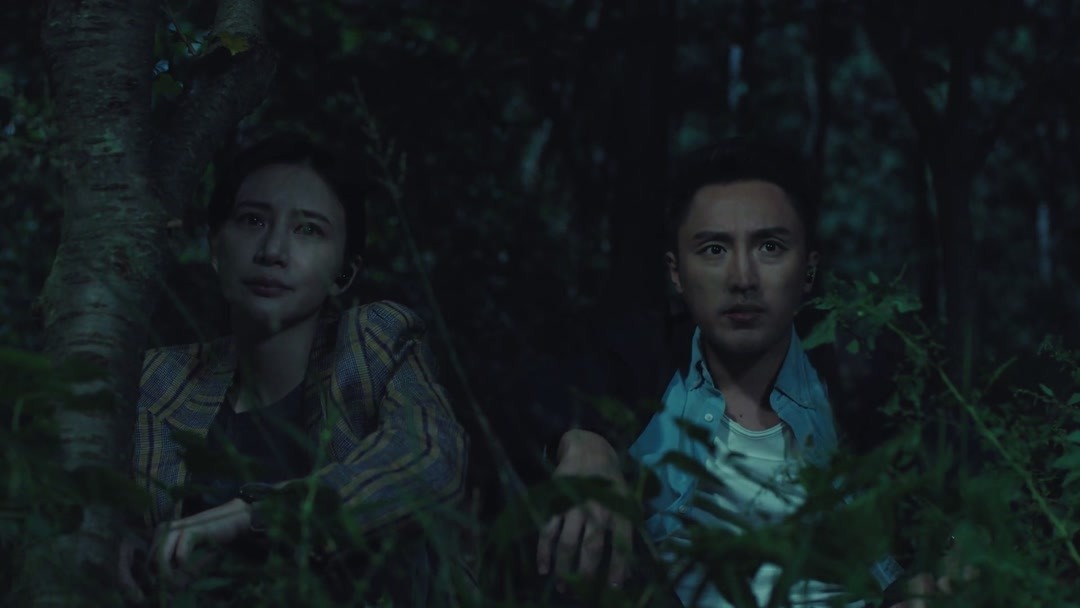 《不说再见》警察来到洋葱头的别墅 他们一直没发现什么动静