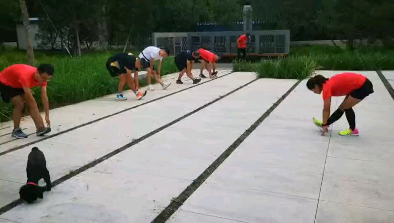 跑后拉伸,你认真做了吗?