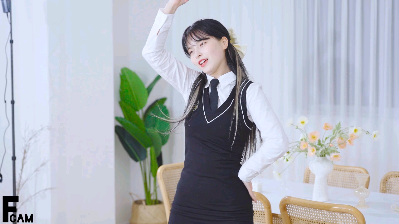 【4K】CLIP_打开早晨的可爱多贤