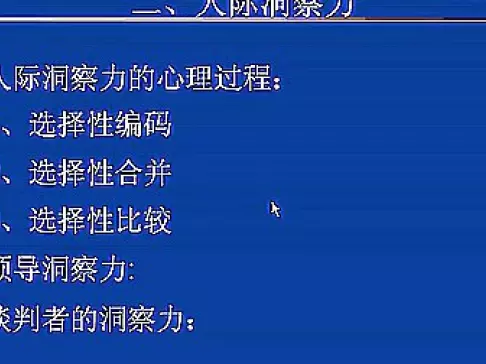 组织行为学05.flv