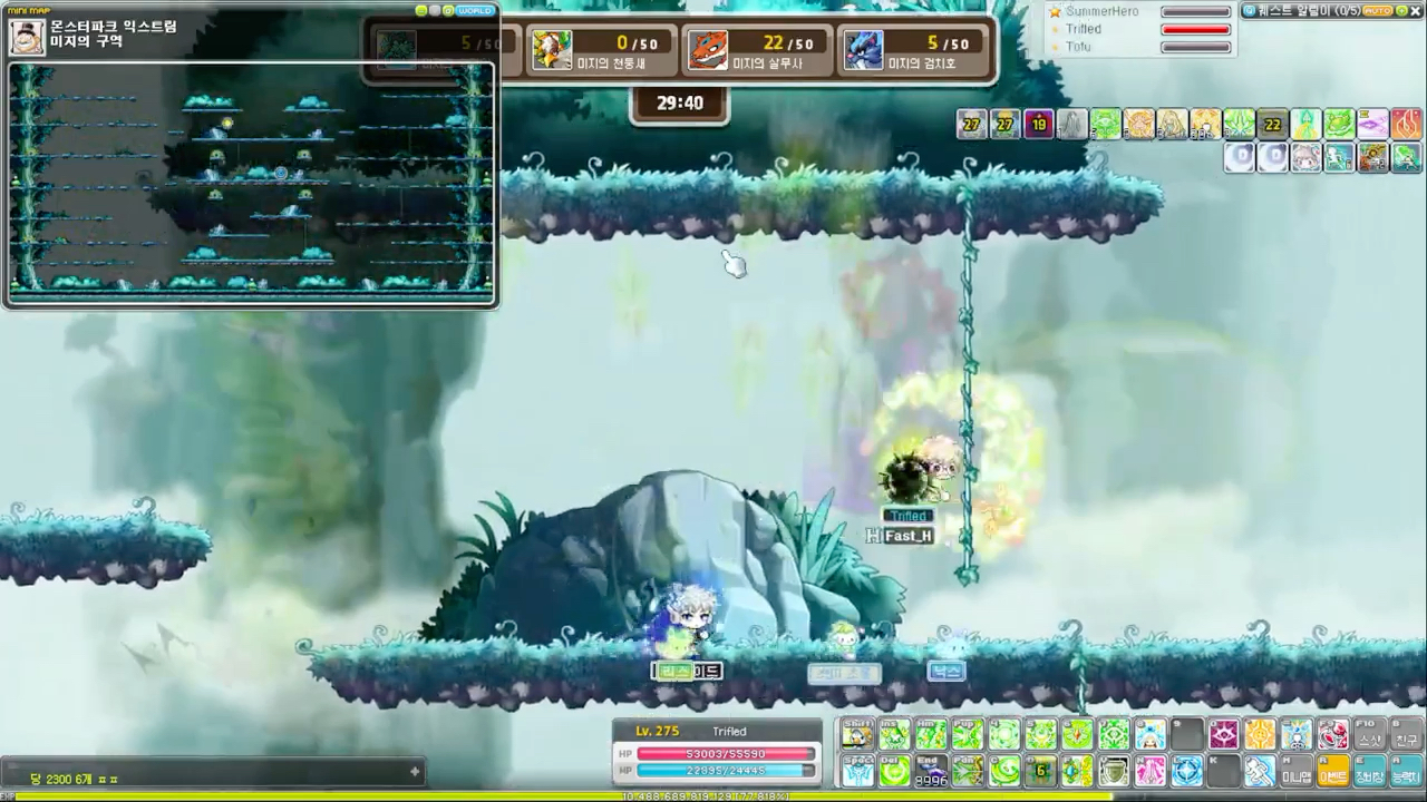 kms 1.2.367 引燃2nd Pt. 怪物公园极限模式