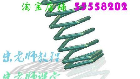 CAD2017教程 8.07 图层的隔离和解锁与快捷菜单#认真一夏#
