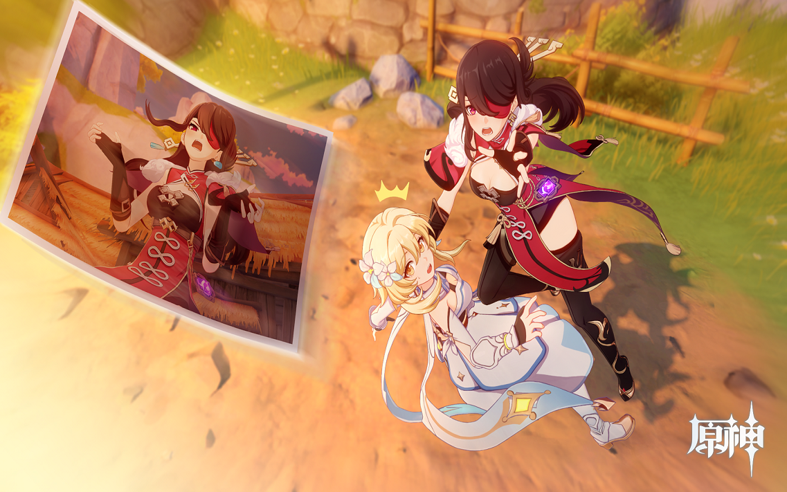 [原神]北斗邀约任务全成就收集全流程