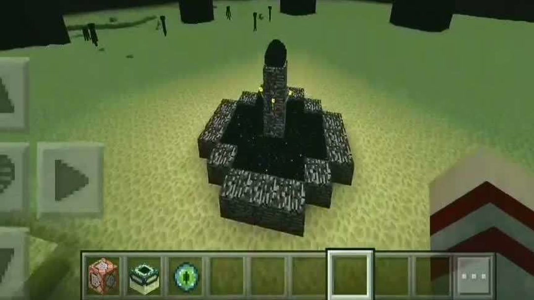 我的世界官方都想不到我们居然拿到这个方块!指令和创造背包都