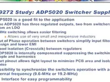 ADI在线研讨会: 在高速模数转换器应用中采用开关稳压器进行设计