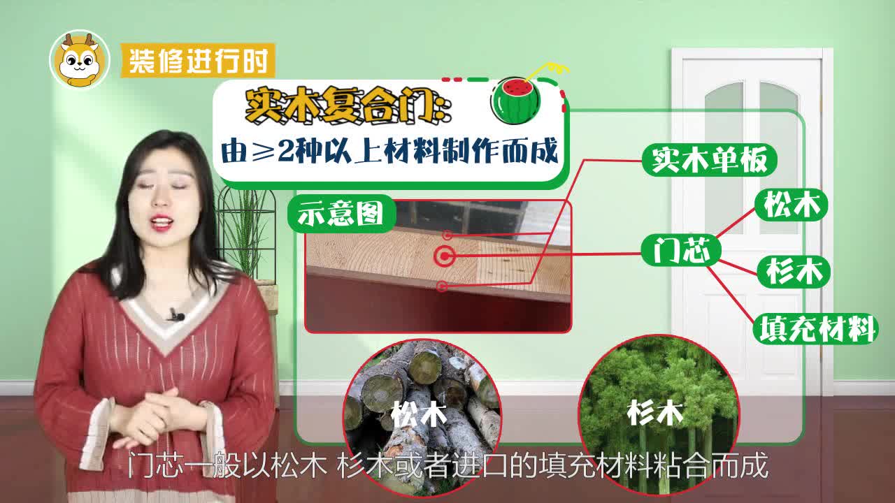 应该如何选购木门?揭秘木门选购内幕!