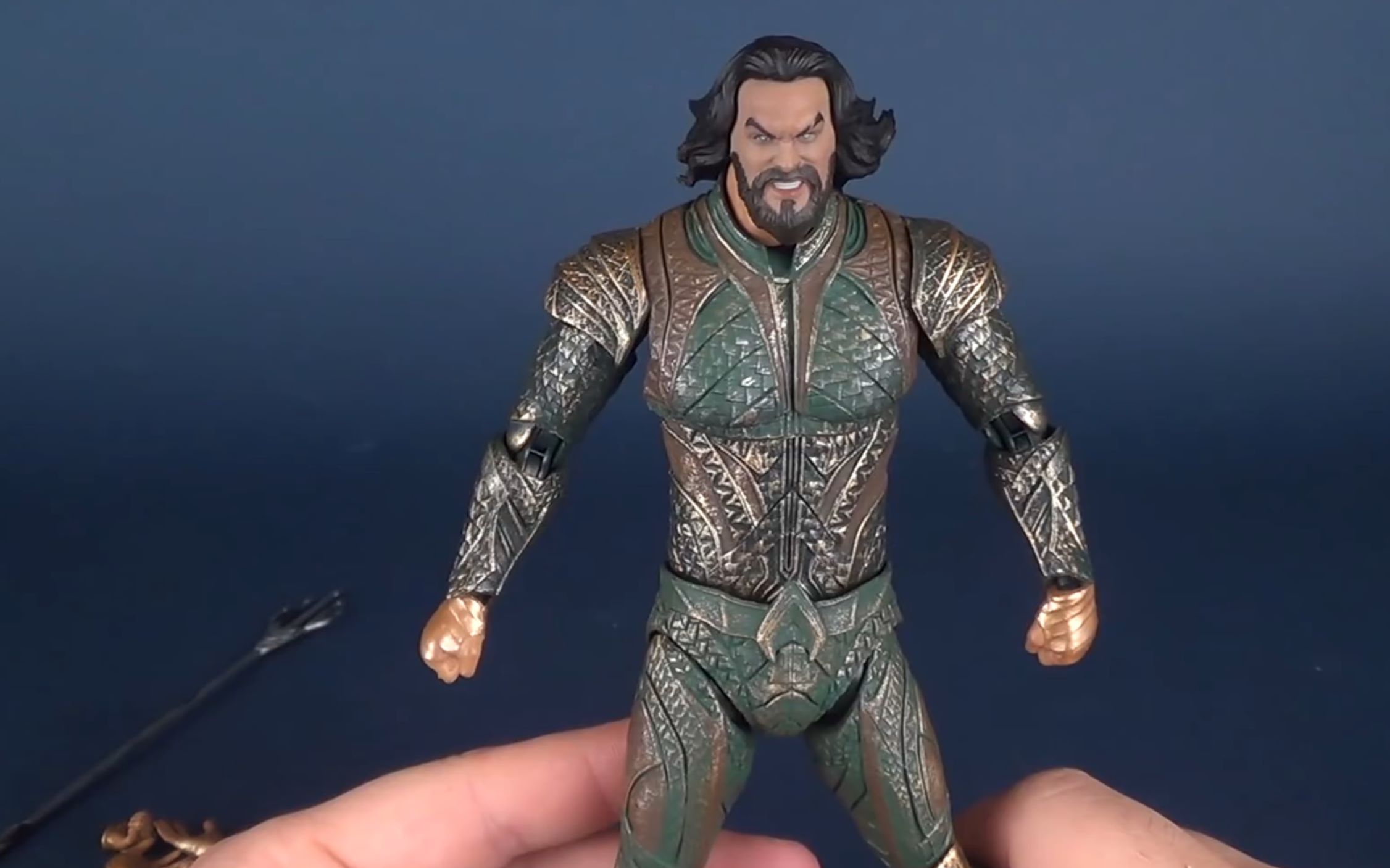 海王 Toy Spot - Beast Kingdom Justice League Dynamic 8ction Heroes ...