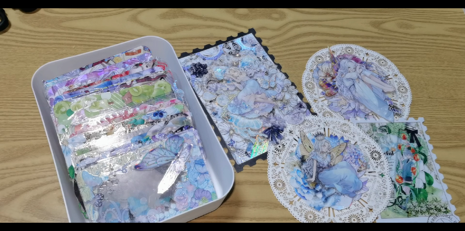 【出卡套和拼贴卡】卡套3-5元,走过路过不要错过❛‿˂̵✧,可接定制