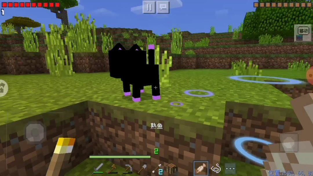 我的世界,我是一只僵尸,多模组生存