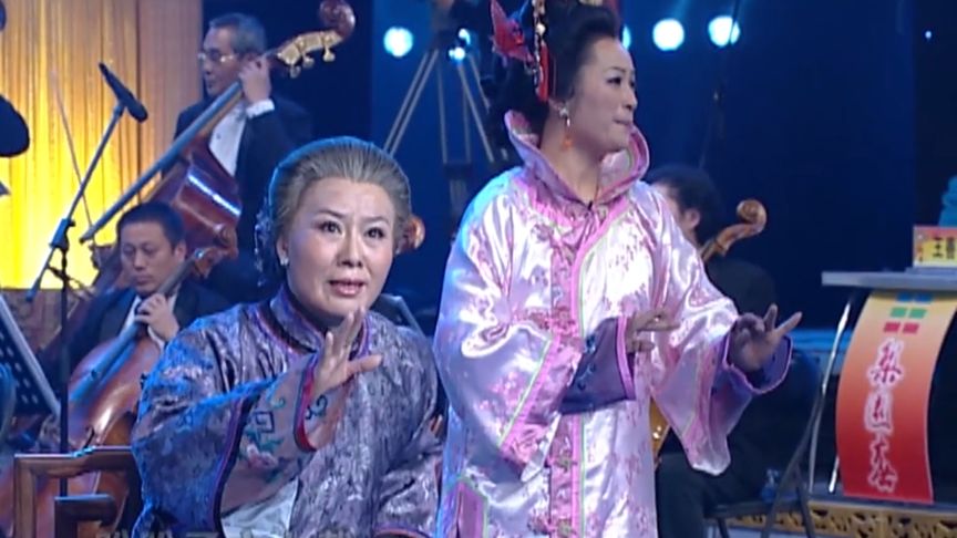梨园春:豫剧名家名段!汪荃珍盛红林老师精彩演唱风雨故园选段