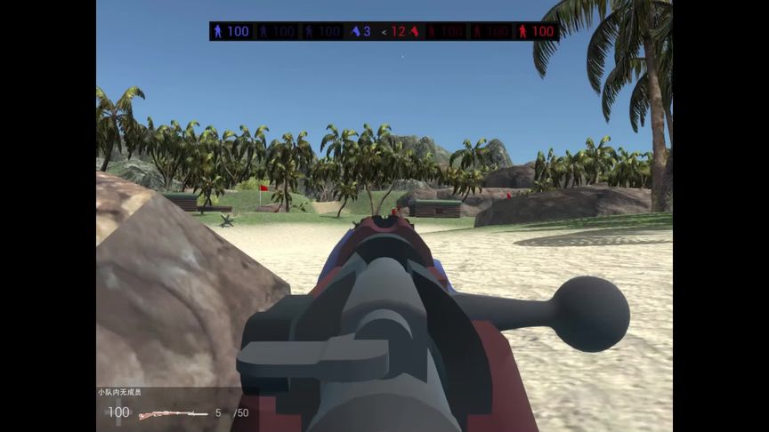 #战地模拟器 汉阳88式#游戏精彩时刻 #射击游戏 #第一视角