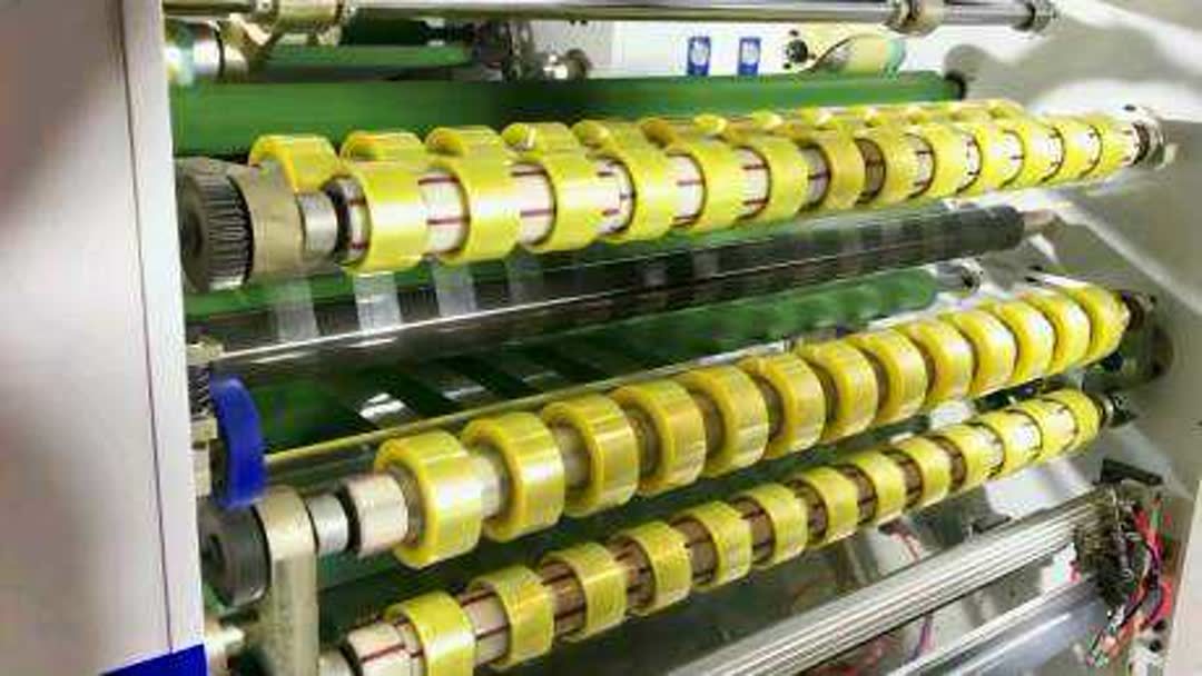 胶带分条机胶带分切机胶带生产设备封箱胶带机器设备