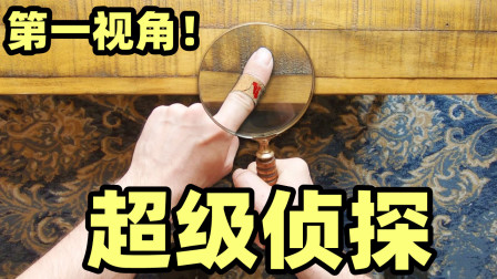 当一千克拉的钻石被偷!第一视角侦探带你寻找线索!