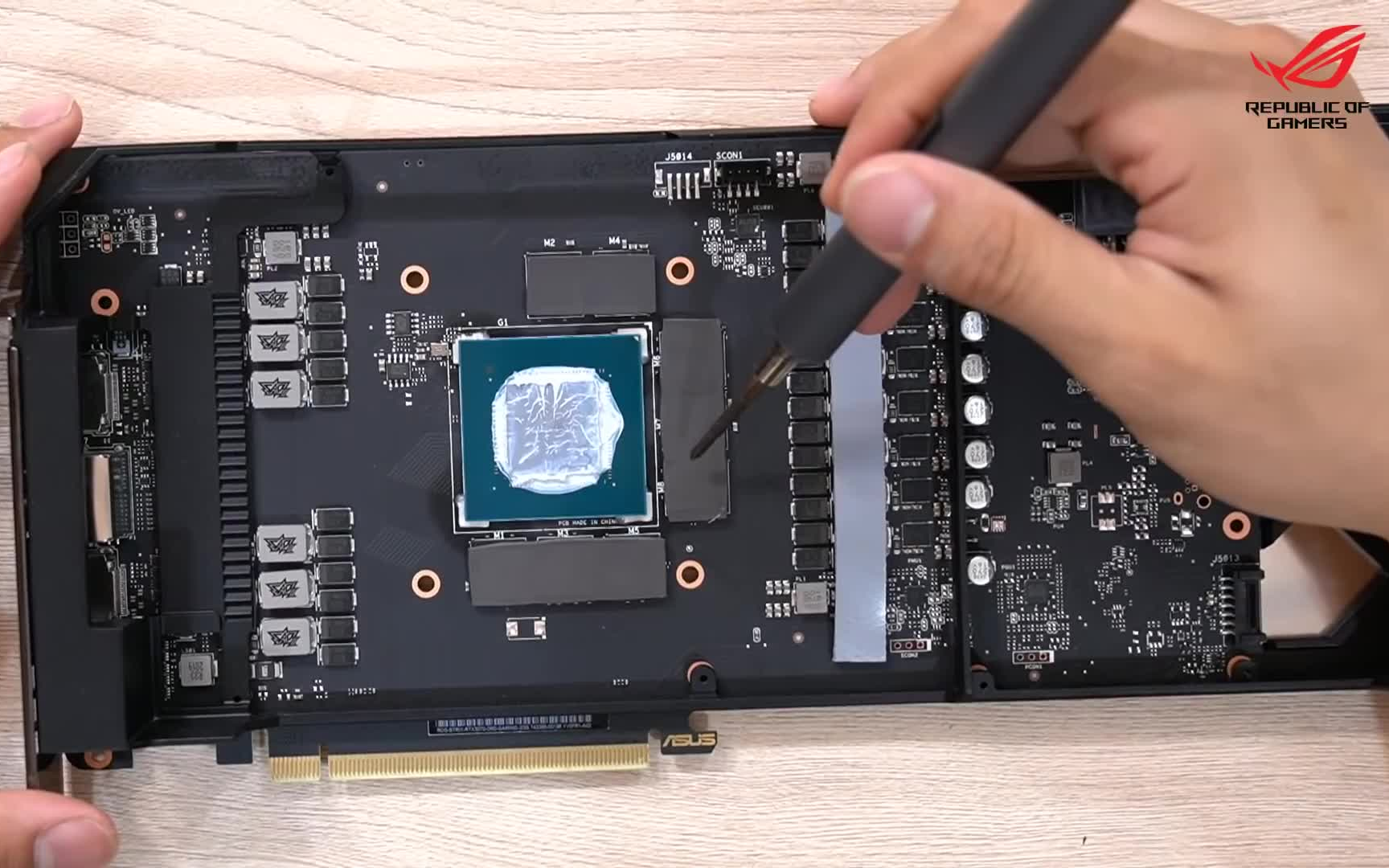 ASUS RTX 3070 STRIX GAMING