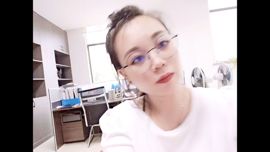 一个93年的老阿姨,从事木门行业8年了,更多的是感谢#中视频伙伴