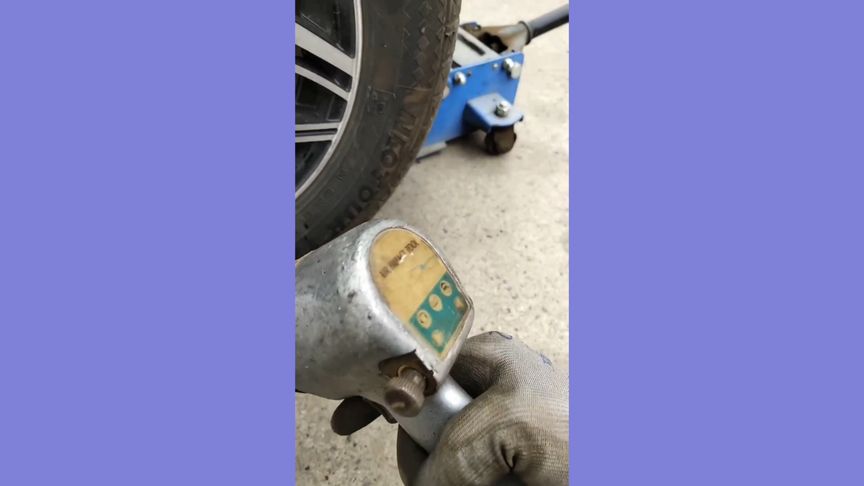 电动四轮车刹车皮更换