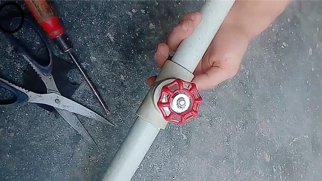 水电工知识:截止阀关不住水如何维修?老师傅教你一招