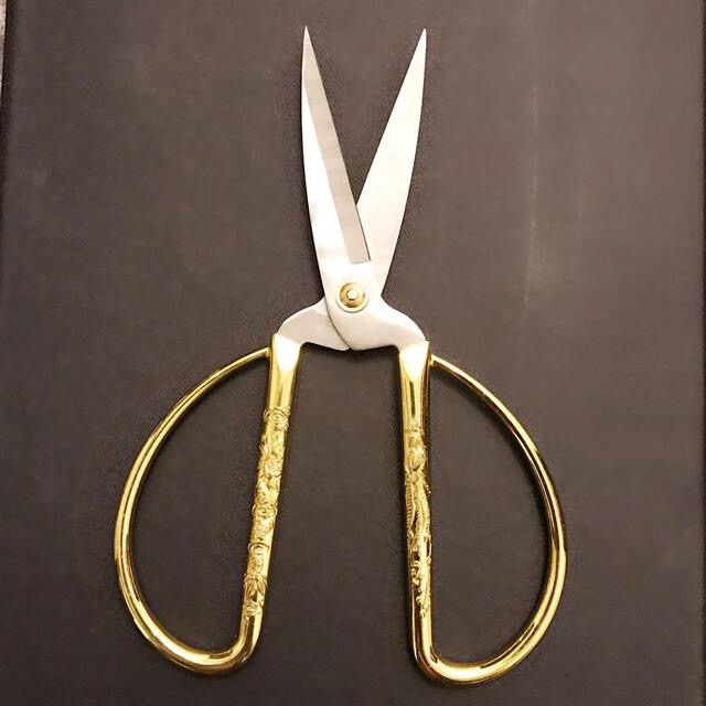 金剪刀开箱 