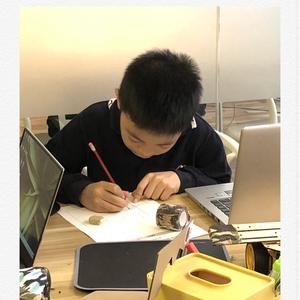 我是左小乐 
