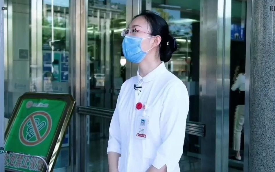 预检分诊、发热门诊、个人防护流程视频