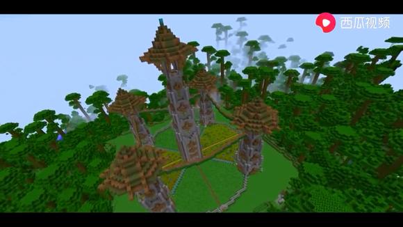 #我的世界#新一年的第一期视频。感谢大家对我一年来的支持。