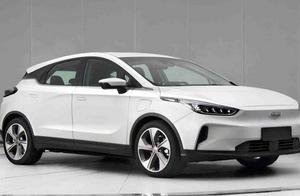 吉利几何C将于6月20日预售 补贴后售价15.58万起