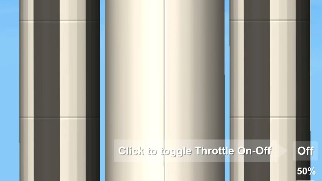 【猎嘤九号】《 航天模拟器》 冷发射