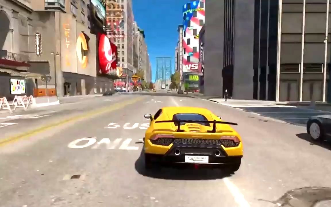 【模拟器】真实车祸模拟,城市中超速碰撞测试