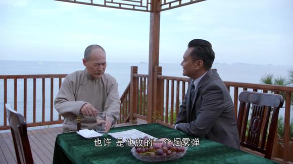 外交风云:解放军将炮轰金门,小蒋称是虚张声势,老蒋却十分担心