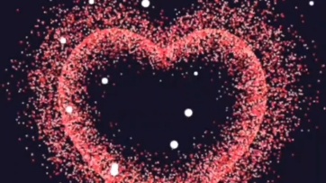 爱心表白,代码获取看主页置顶动态