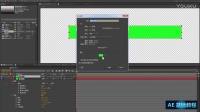 AE教程第二十课 AE中轨道蒙版的运用