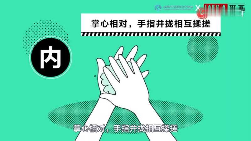 「画说战疫」关于新型冠状病毒肺炎的科普动画 都在这了 3 “手”住...