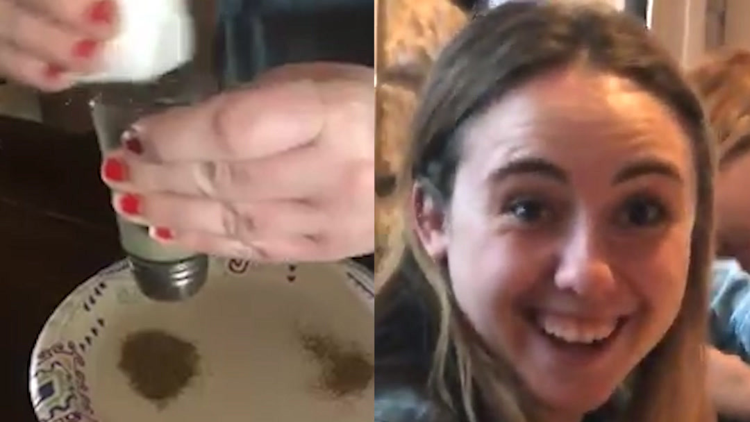 盐和胡椒瓶竟然还可以这么用?网友们惊呆了