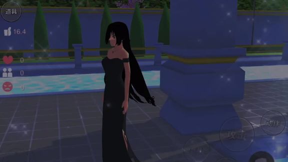 #OY童兮 #不要吞画质 #希望能火 #oy童兮 #樱花校园模拟器