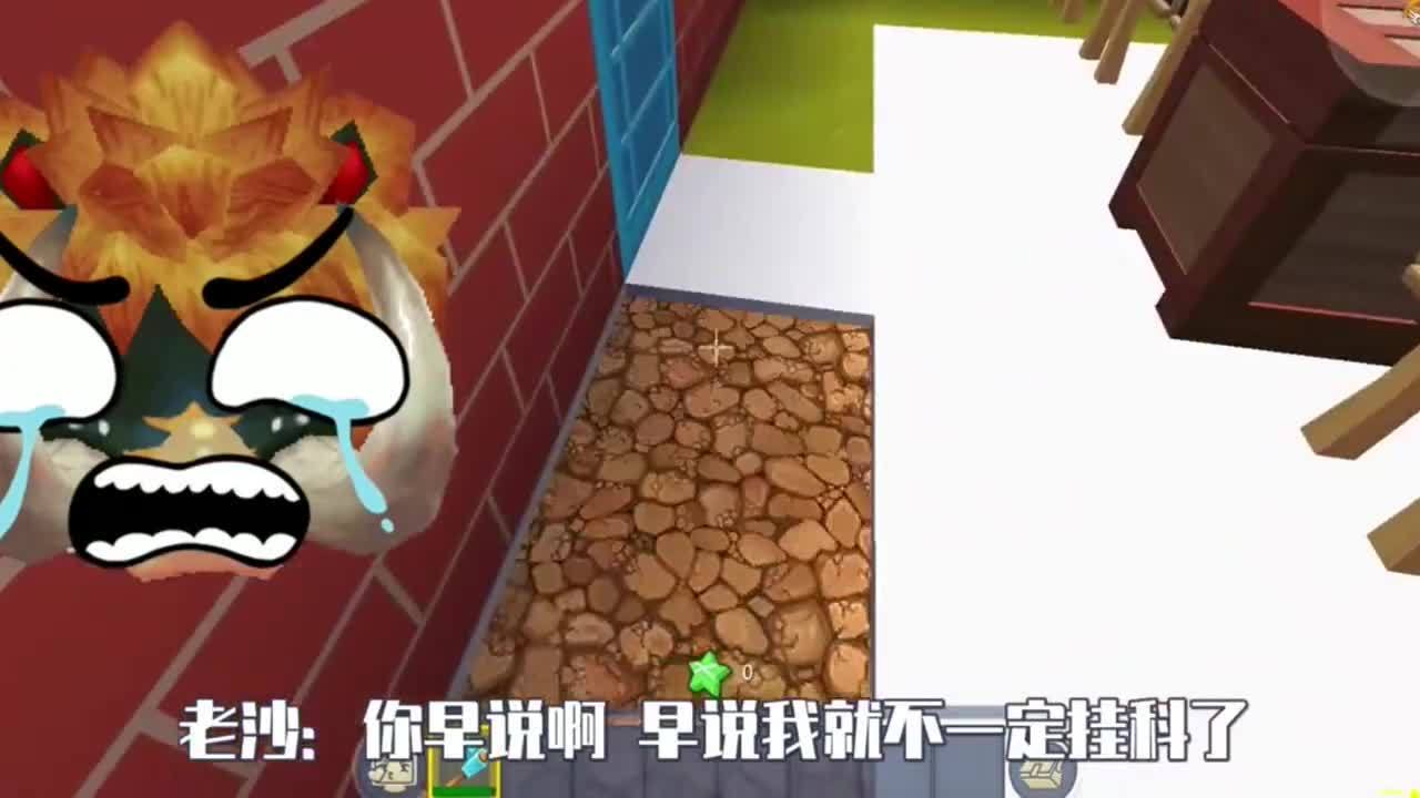迷你世界:二狗子准备考试了,没想到还要先通过解密