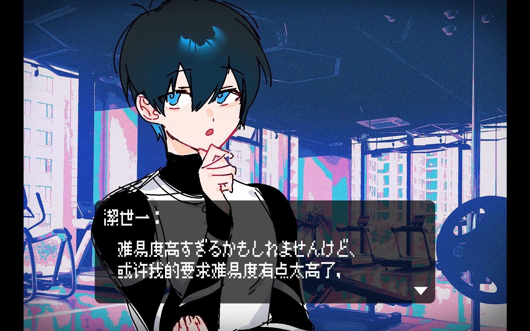 【草稿meme】似乎有着能成为世界第一前锋的隐藏指令