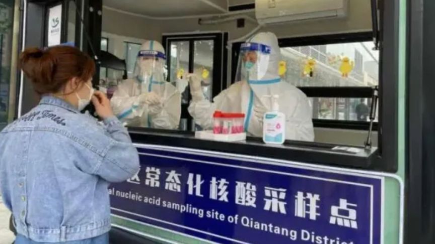 48小时变72小时:国内多地放宽核酸检测时限、频次要求