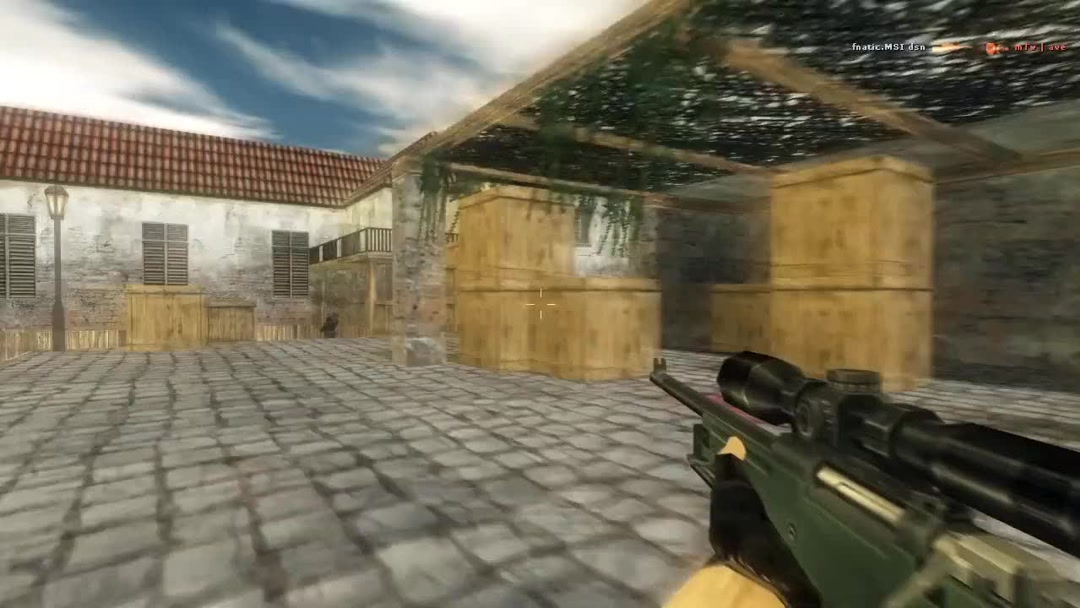 CS1.6永恒的经典 - 2010年10大精彩比赛瞬间,震惊CF小孩