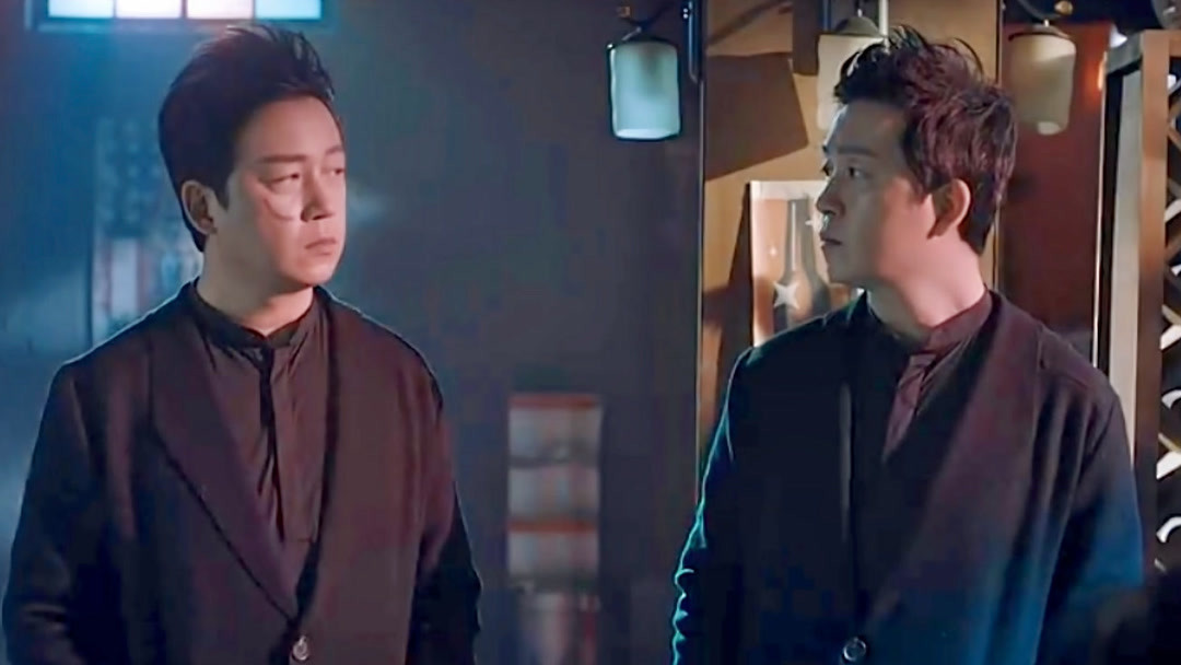 5部值得熬夜追的悬疑剧!每部都不低于7分,全看过的绝对是大神