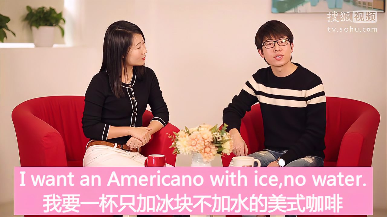 碉堡啦!原来各类咖啡的英文是这么说的