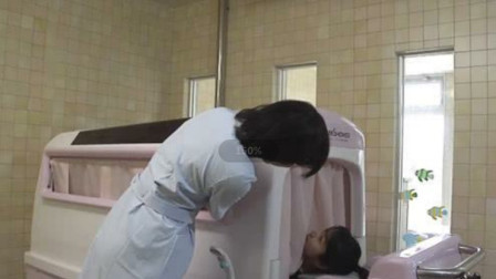 日本人脑洞真大!发明洗澡神器,躺进去可自动洗好,还有神秘功能