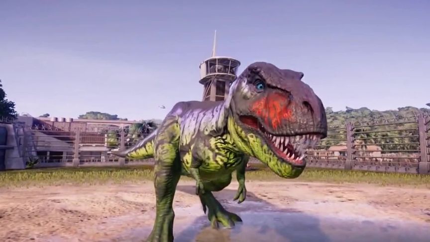 #恐龙世界 #童年经典动画片 #早教动画 #小朋友都爱看