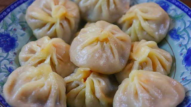 小笼包在家做一点都不难 没有皮冻也能做
